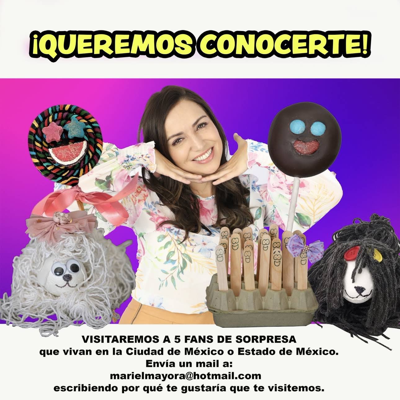 Post from Mariel Mayora