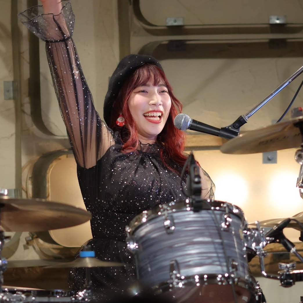 Post from Drummer MiMi Official