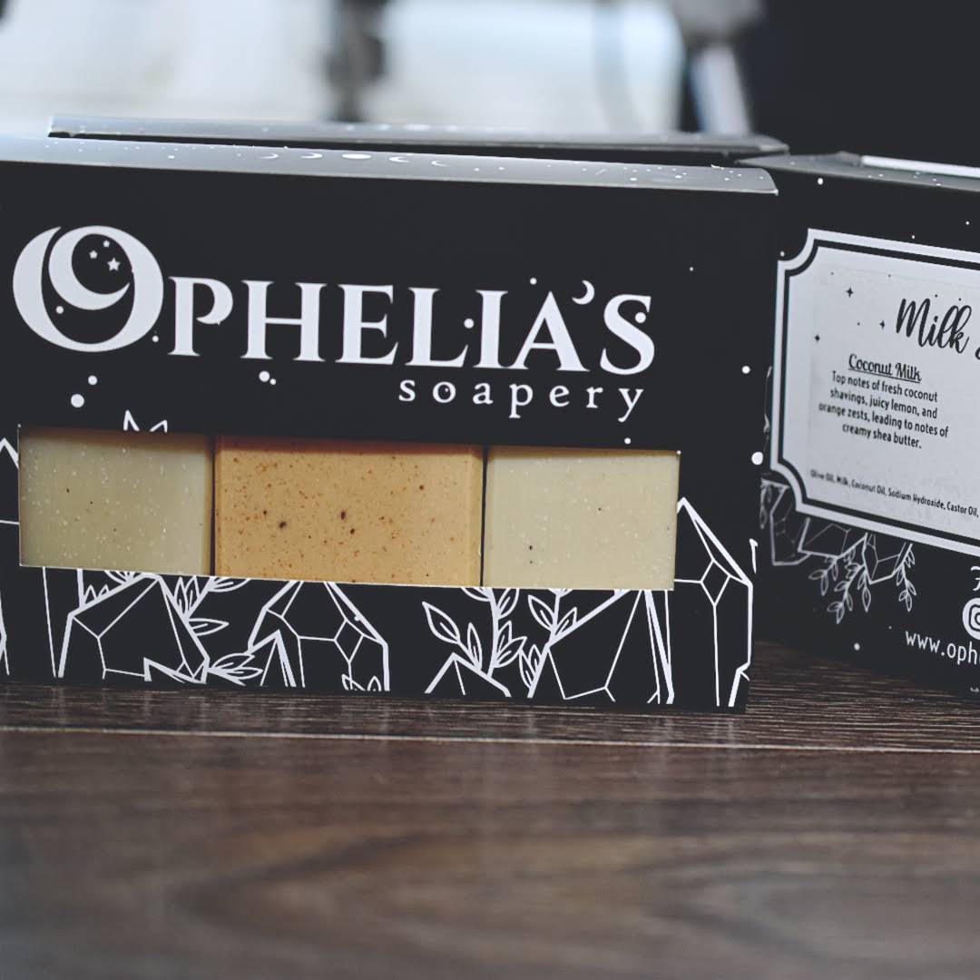 Post from Ophelia’s Soapery
