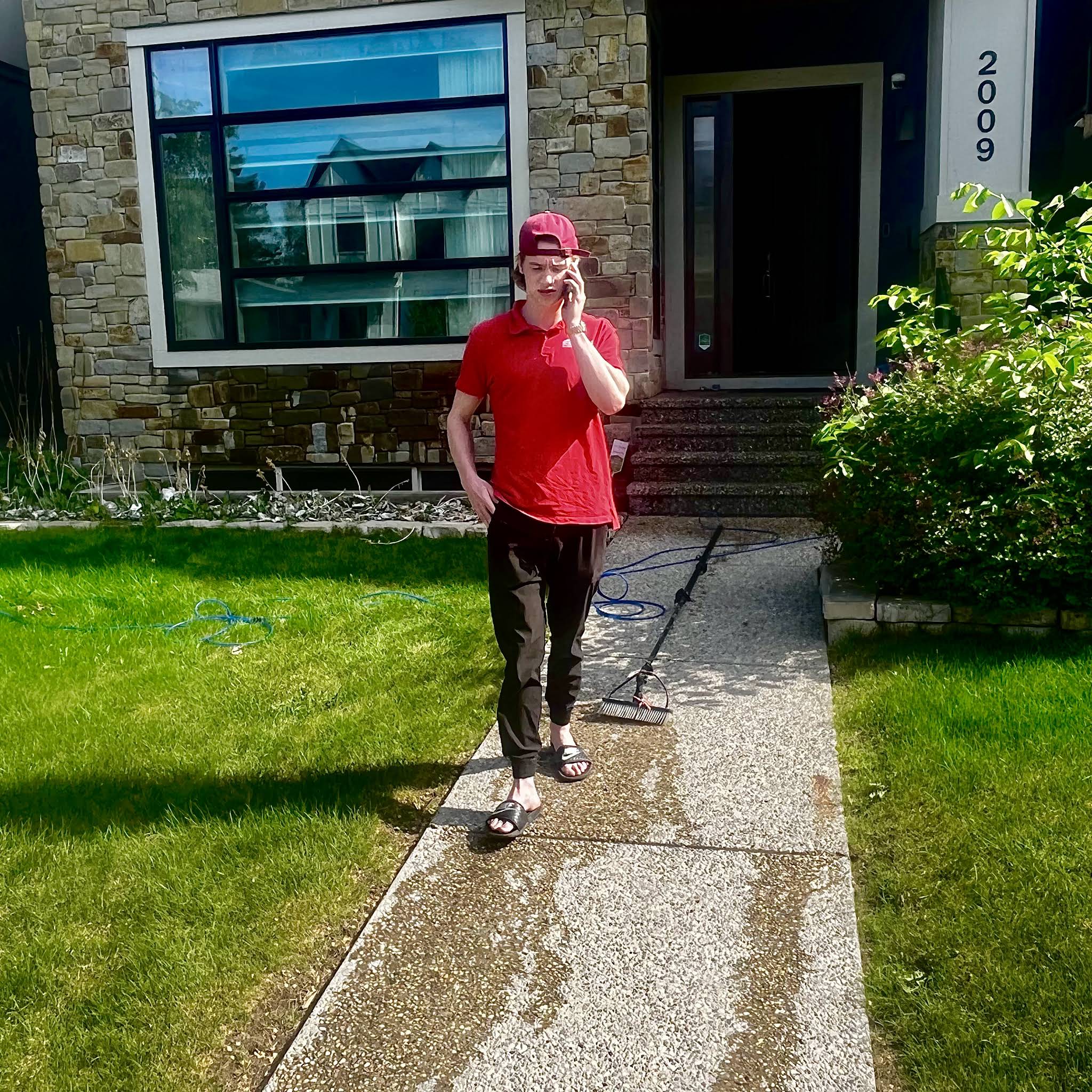 Post from Josh Lester