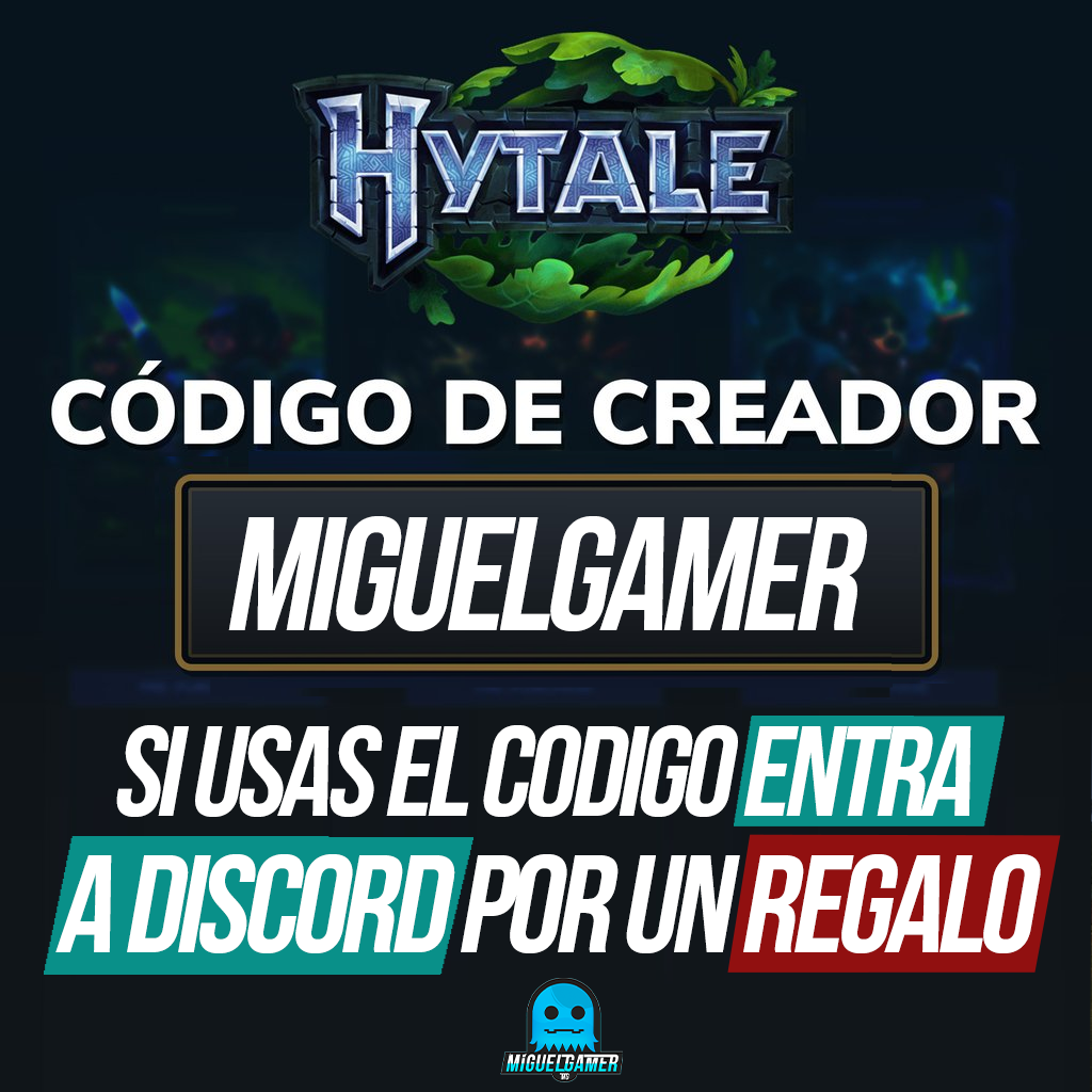 Post from Miguel Gamer