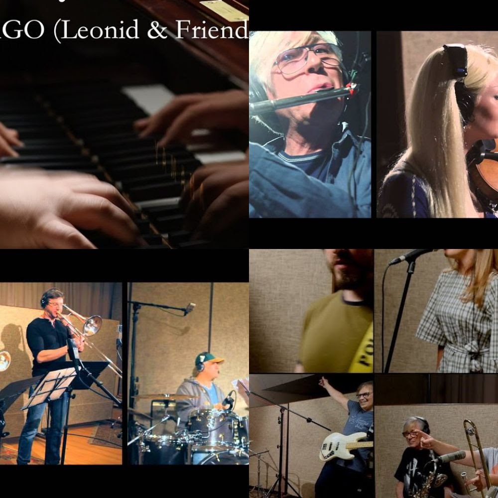 leonid and friends