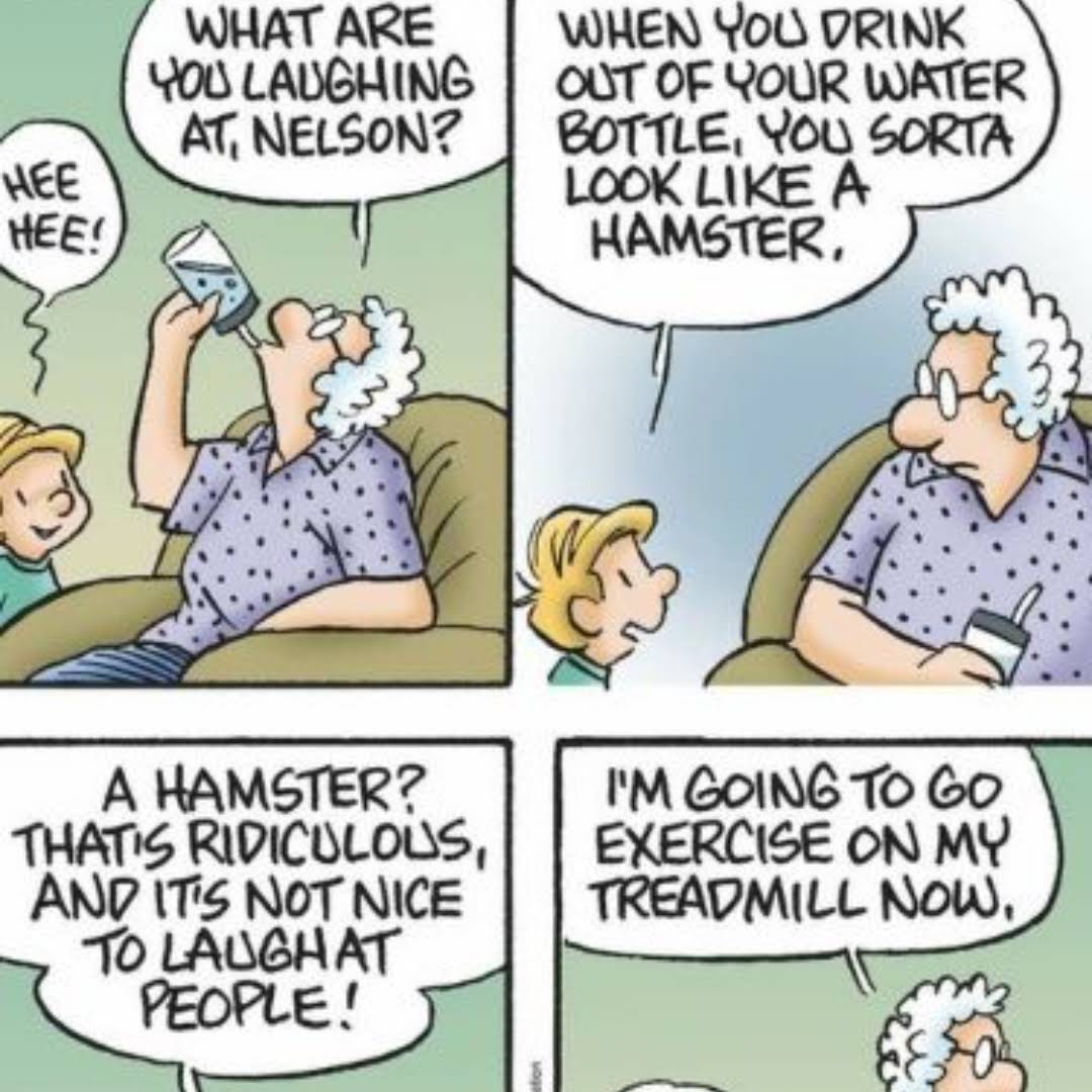 Post from No One Any Moore