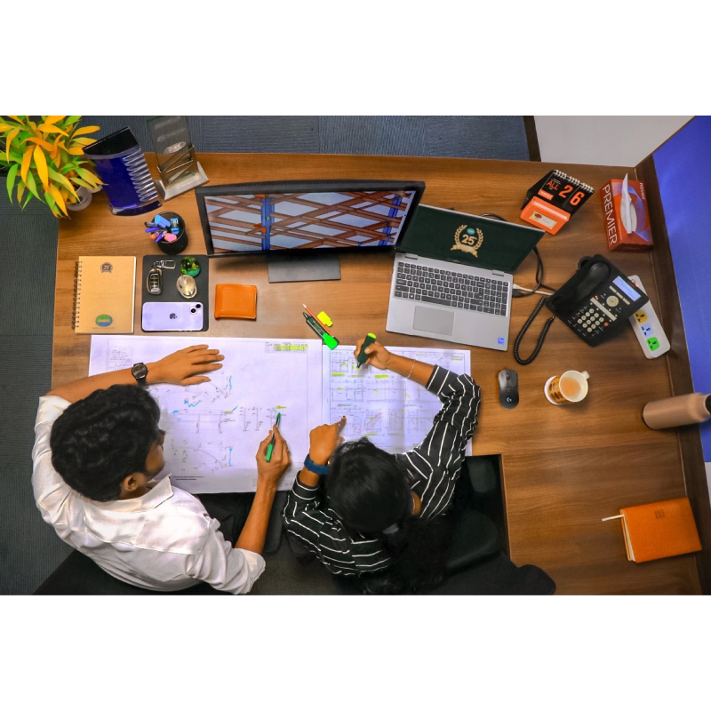 Post from Aarbee Structures Pvt. Ltd.