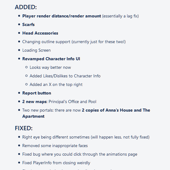 Post from SnowdustDev