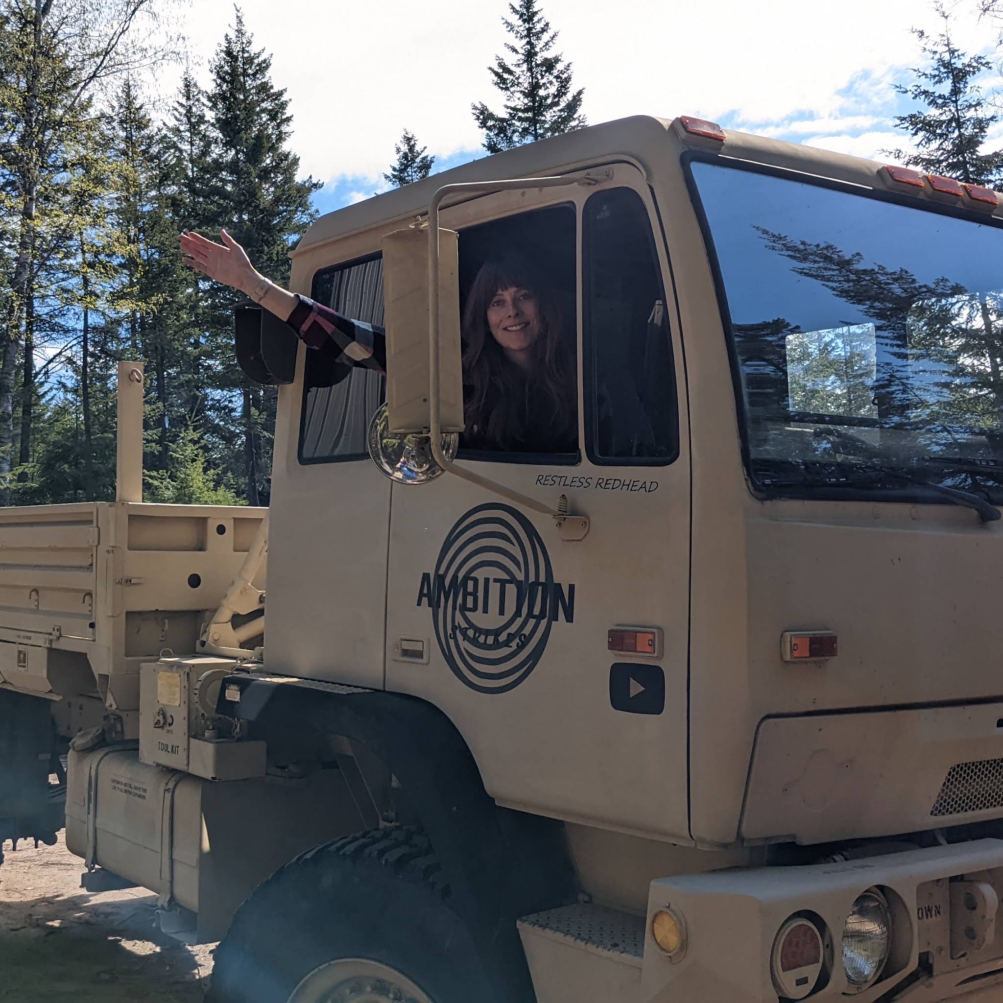 Post from Ambition Strikes