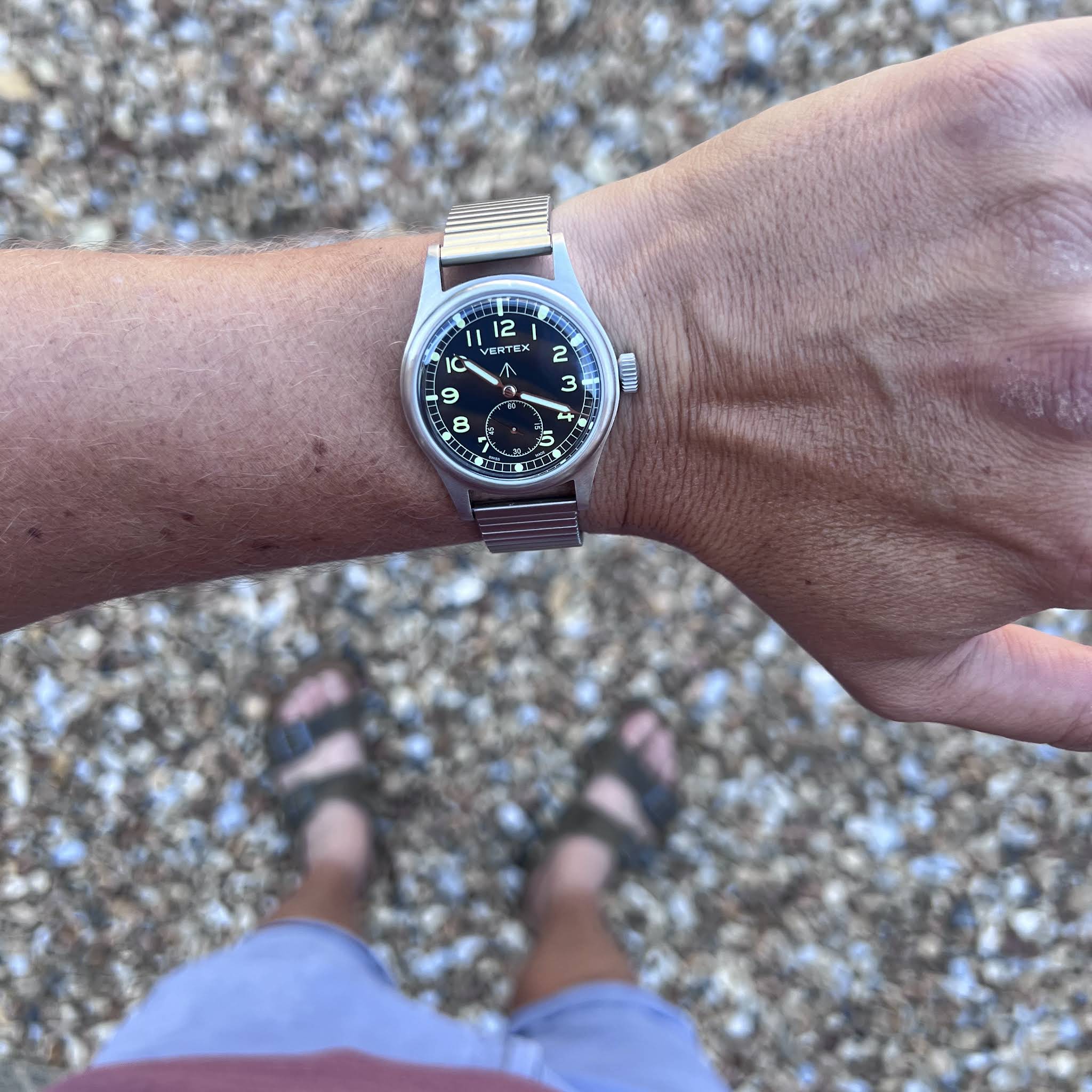 Post from THE MAD WATCH COLLECTOR