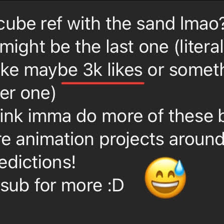 Post from CJ Puppet