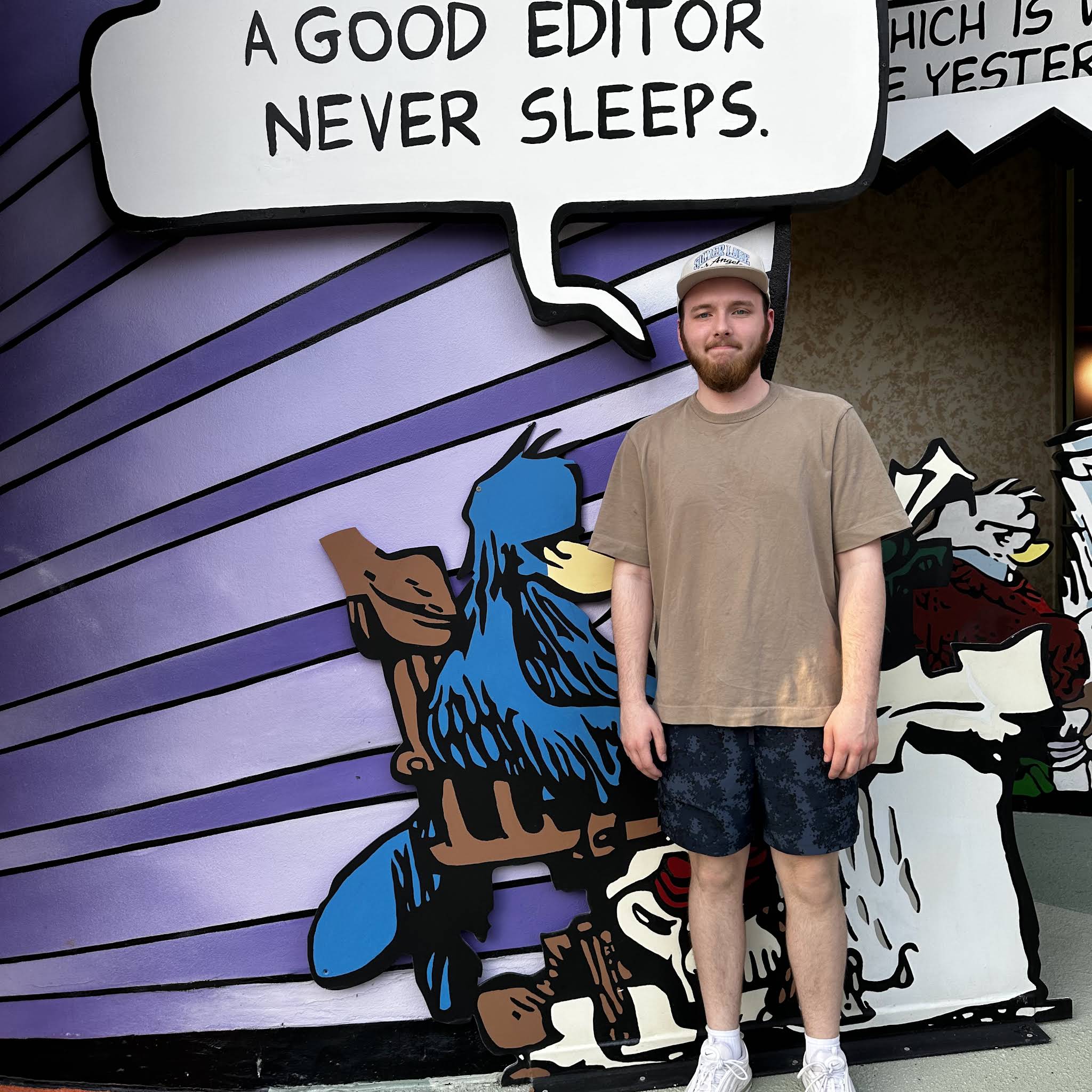 Post from Addie Bowley