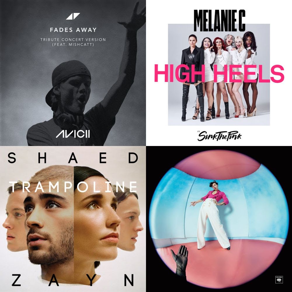 BBC Radio 2 New Music Playlist