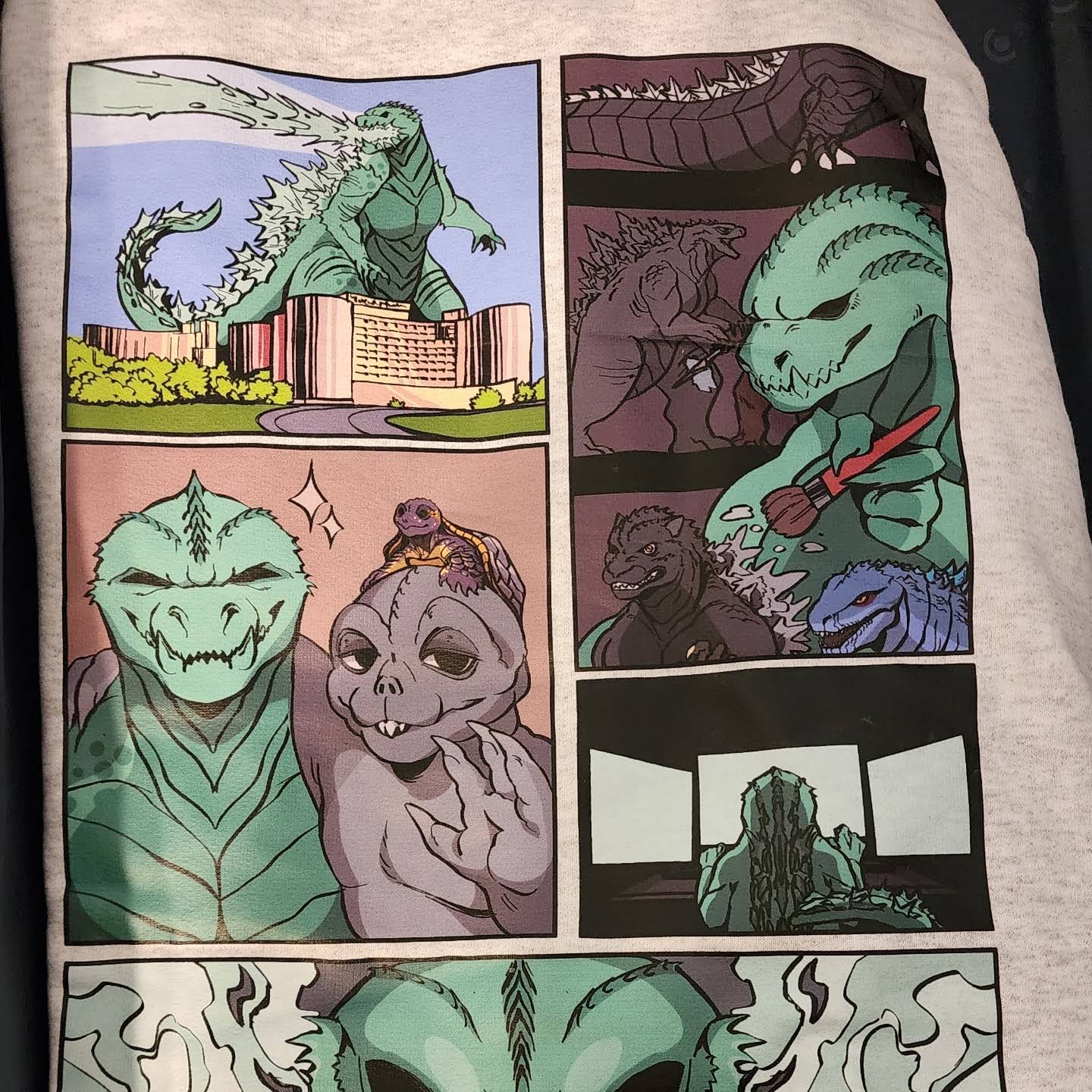 Post from Goji Guy