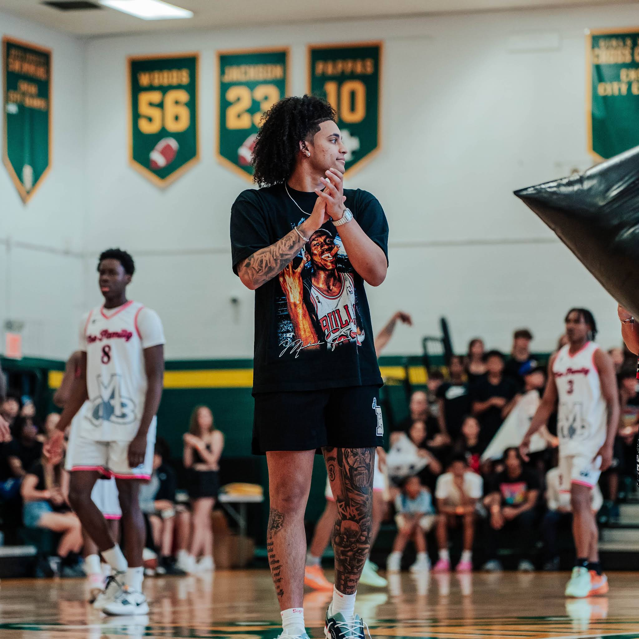 Post from Cam Wilder