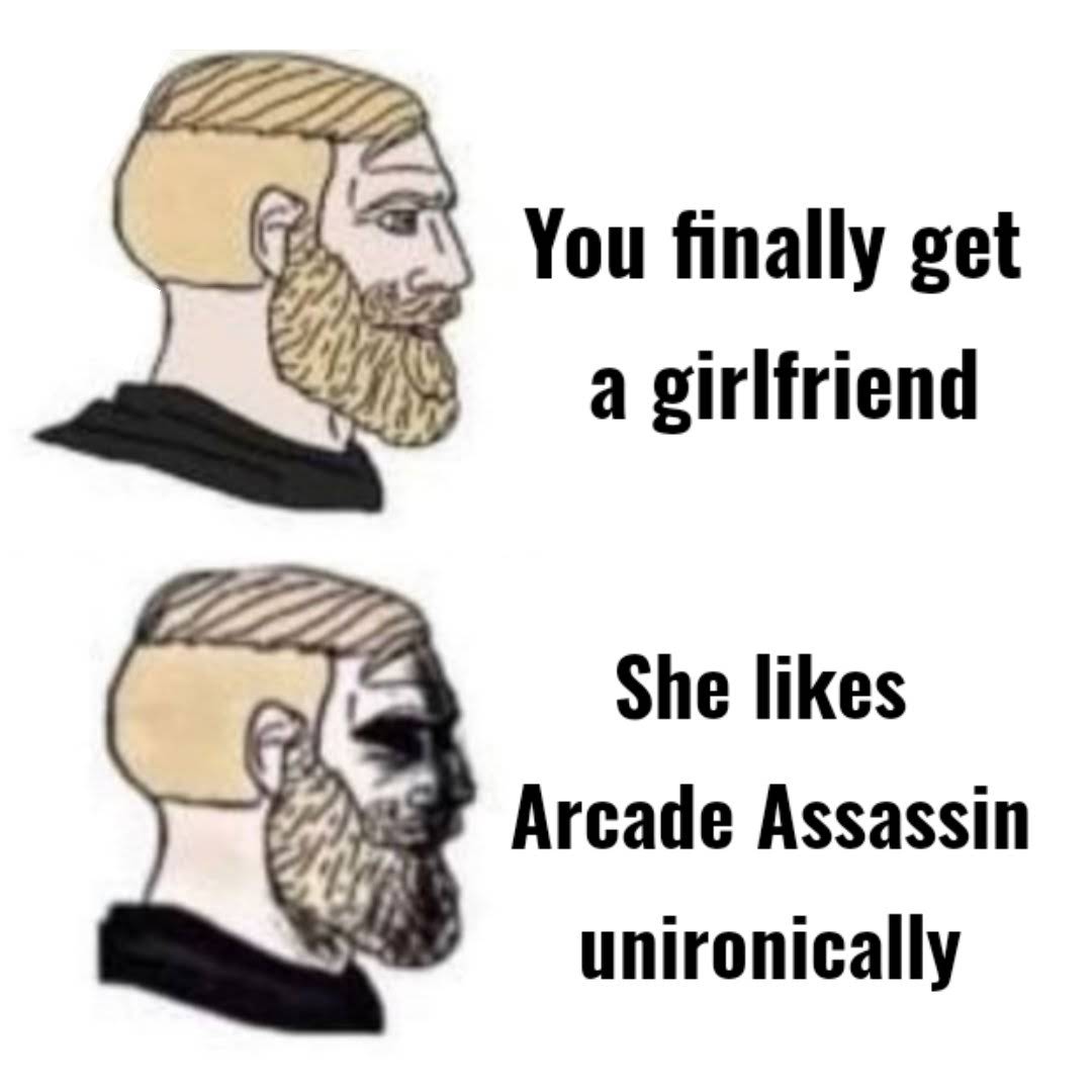 Post from Arcade Assassin