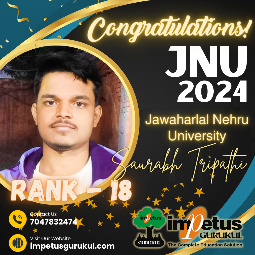 Post from IMPETUS GURUKUL