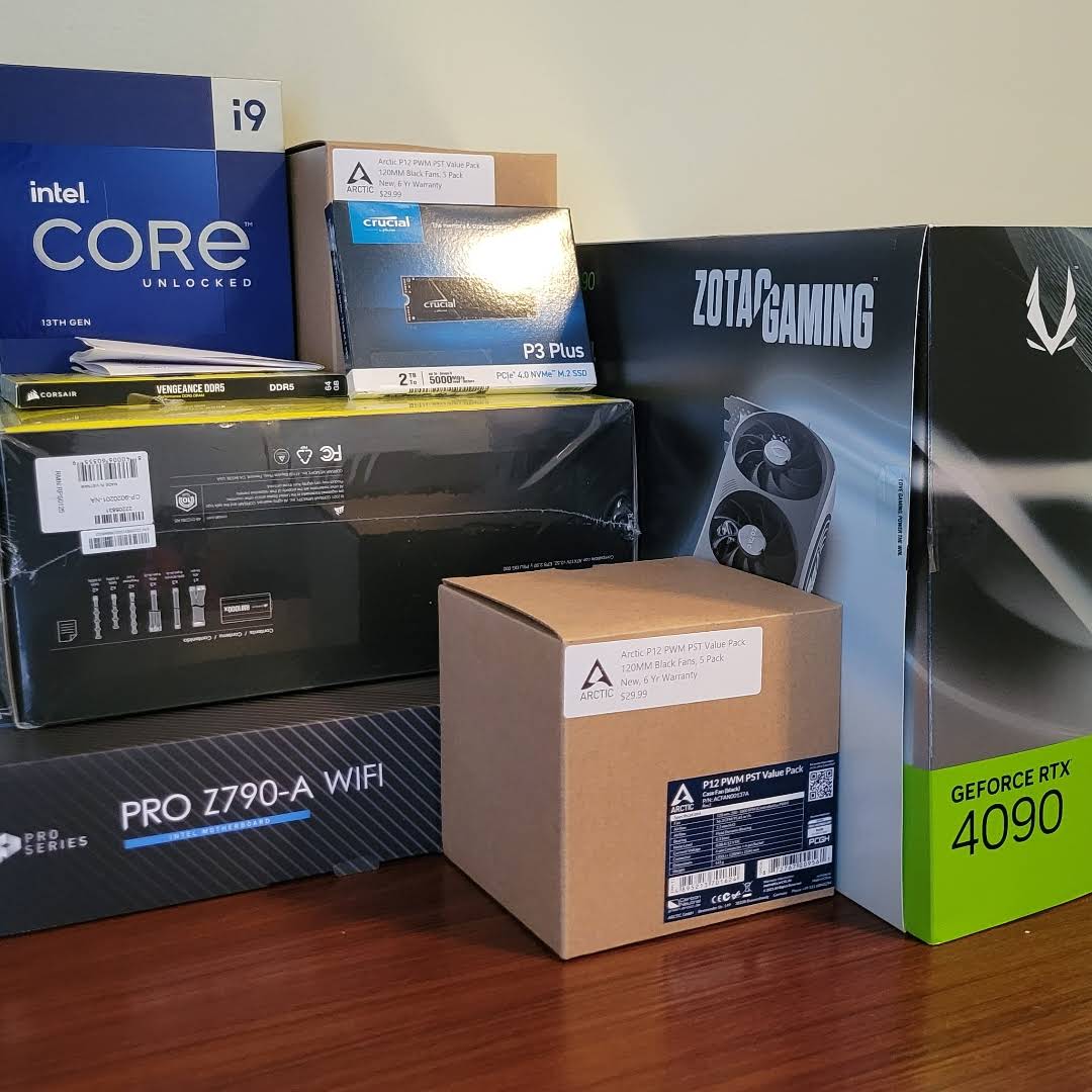 Post from DLM Tech Garage