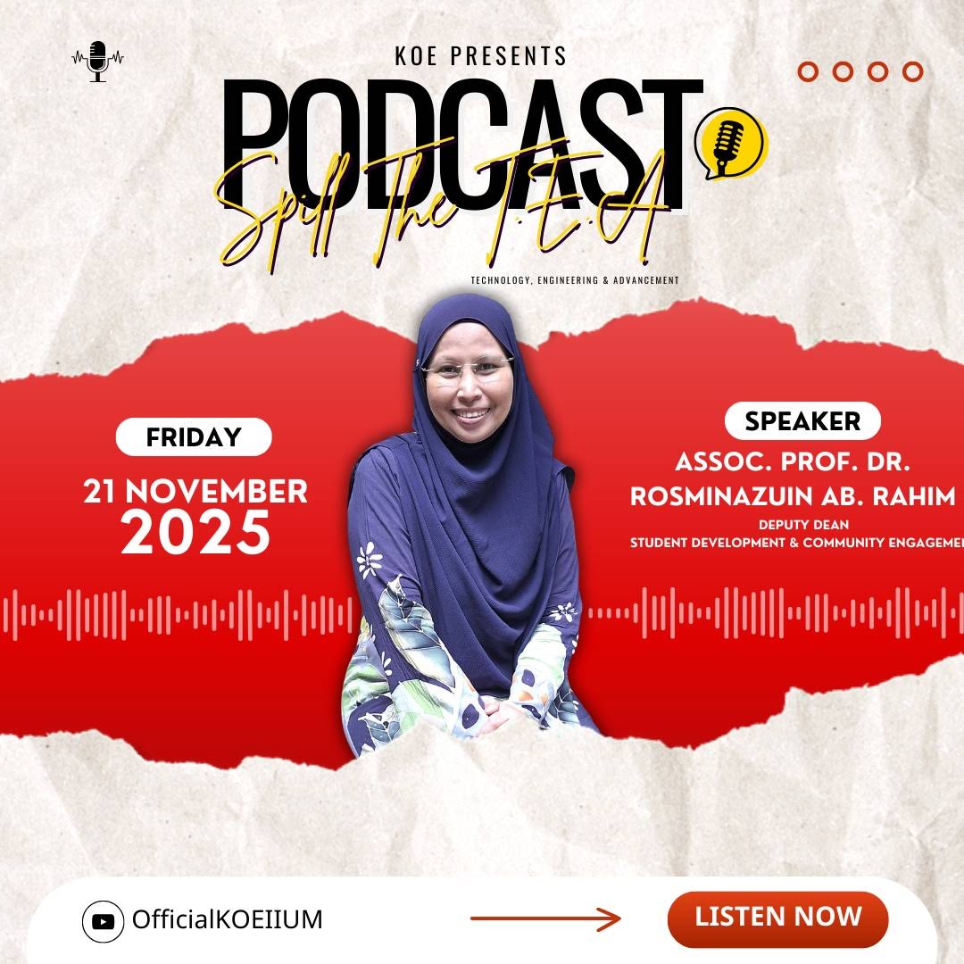 Post from OFFICIAL KOE IIUM