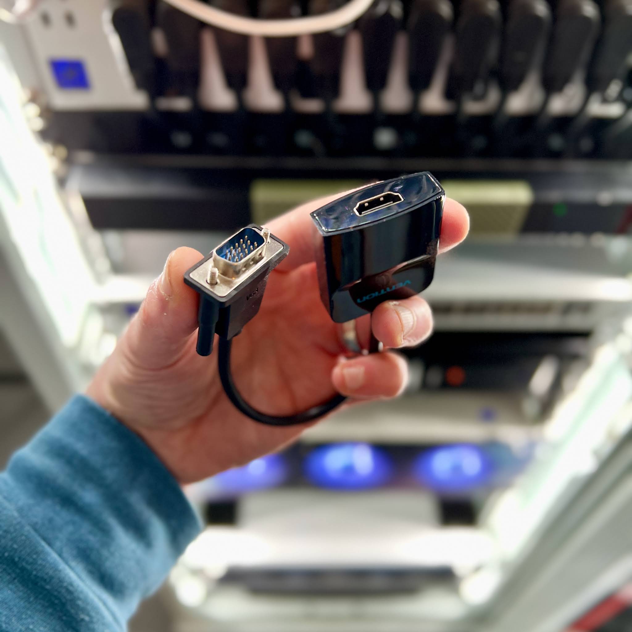 Post from Techno Tim