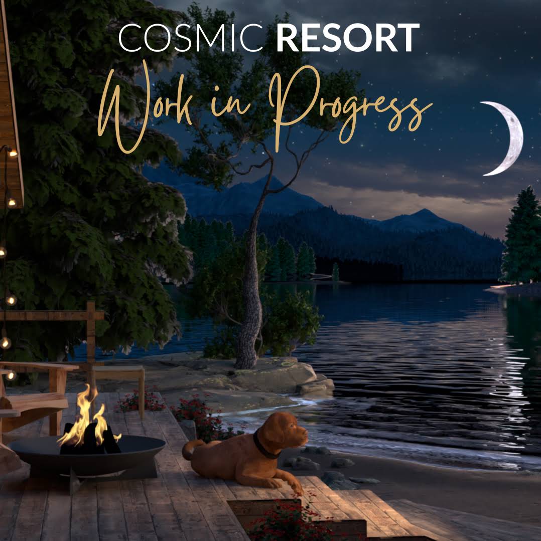 Post from Cosmic Resort