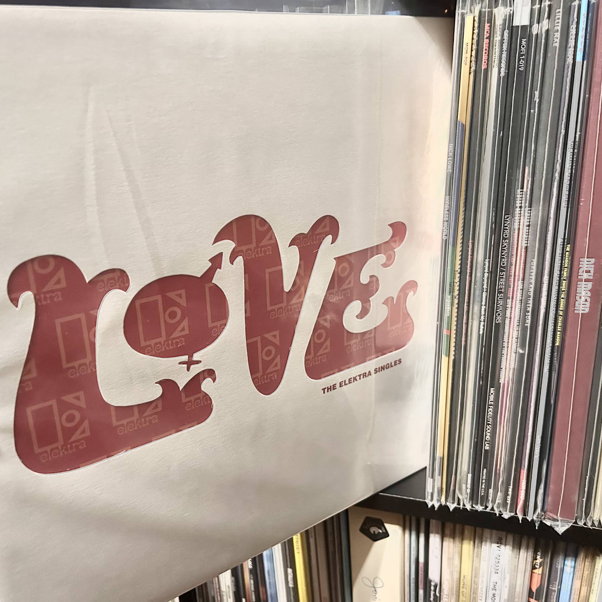 Post from The Record Spinner