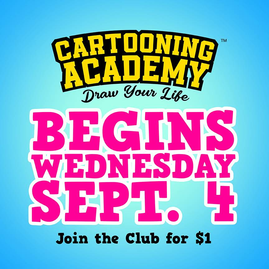 Post from Cartooning Club XL