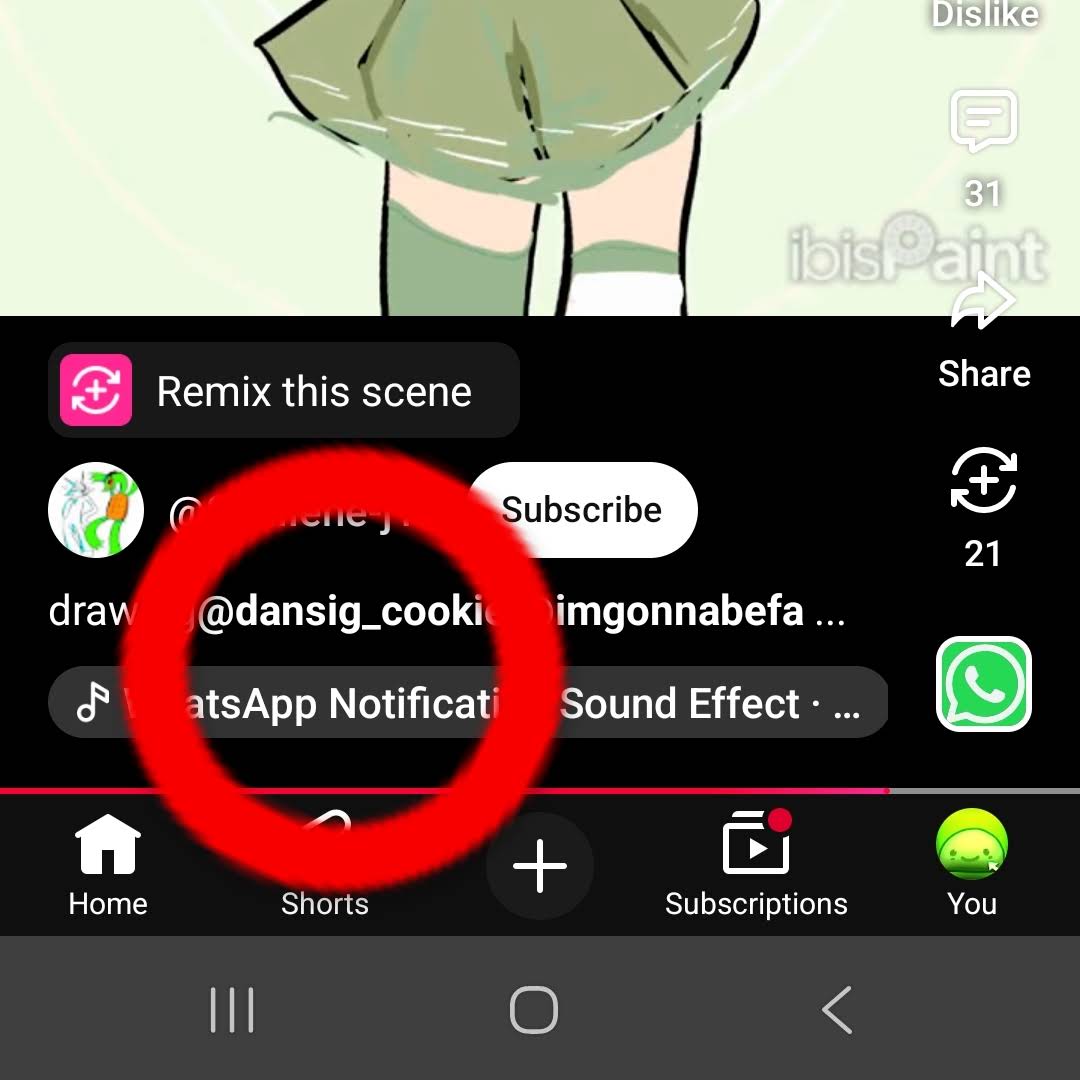 Post from blob