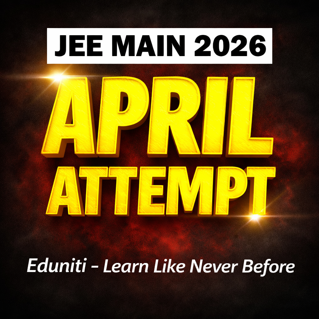Post from Eduniti - Physics by Mohit Goenka_IITKGP