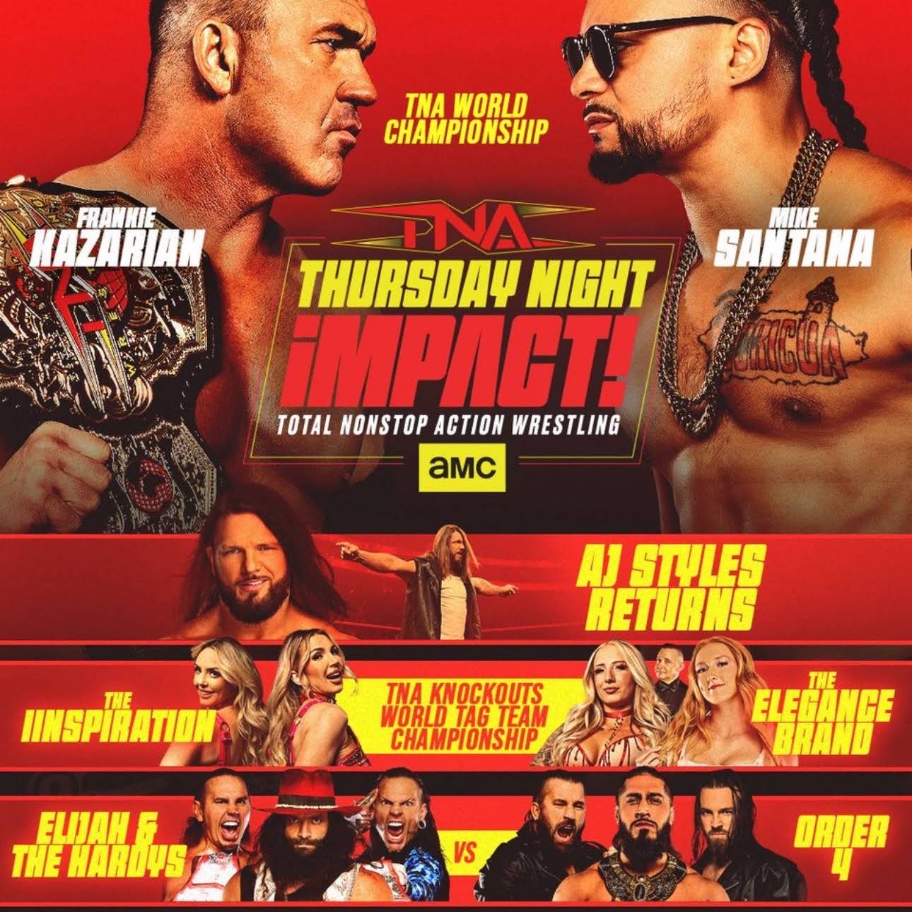 Post from Alex Wrestling History