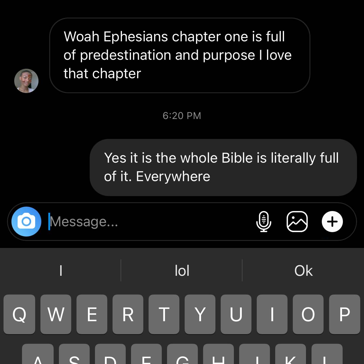 Post from Mary Obasi