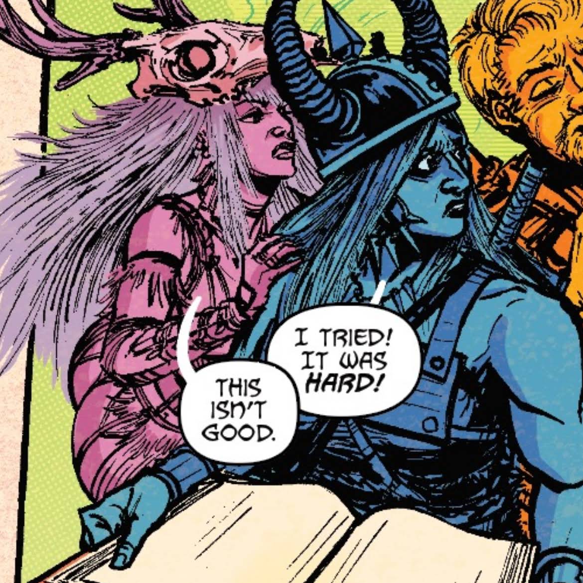 Post from Bad Ink Studios