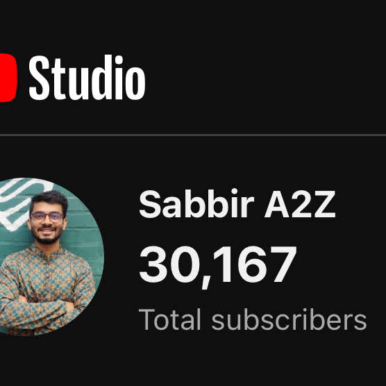 Post from Sabbir A2Z