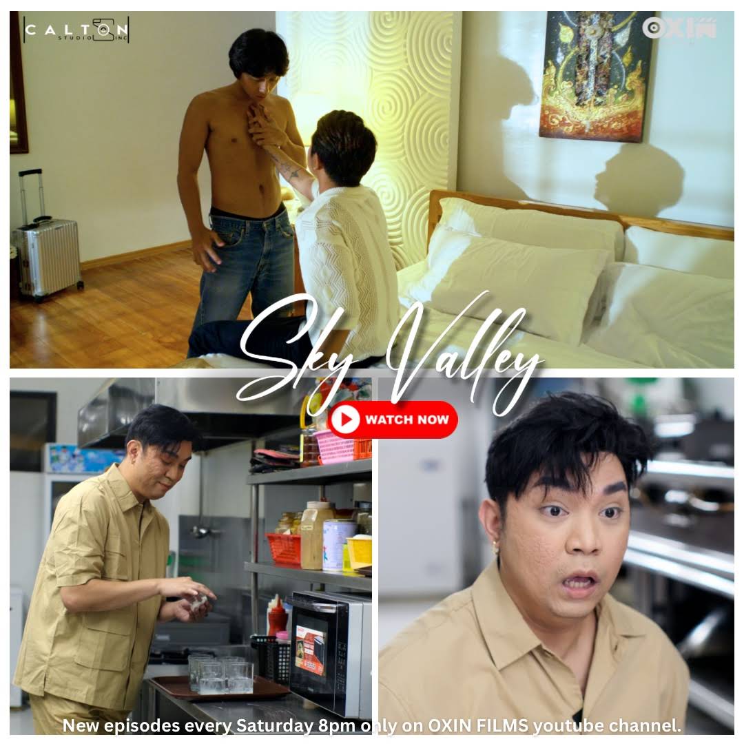 Post from Oxin Films