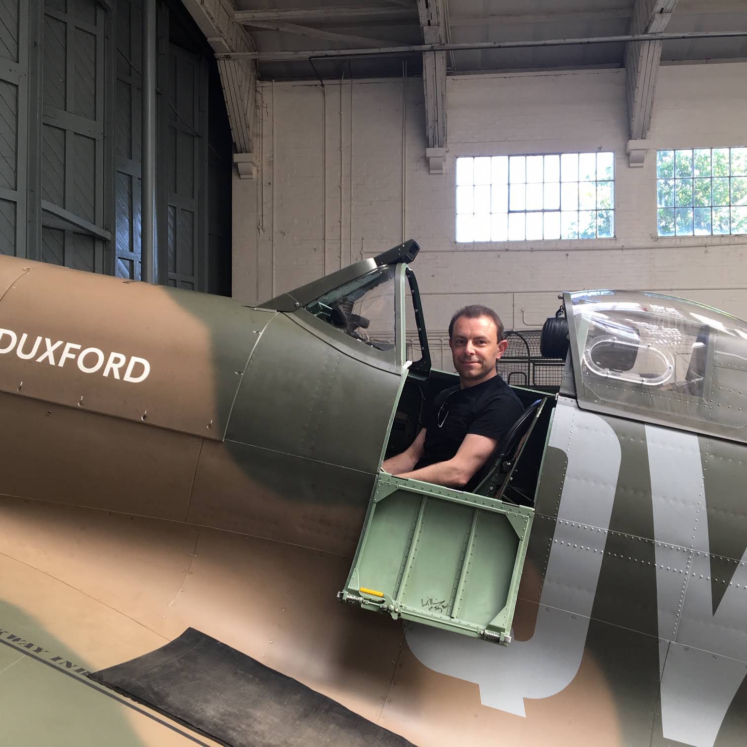 Post from Mark Felton Productions