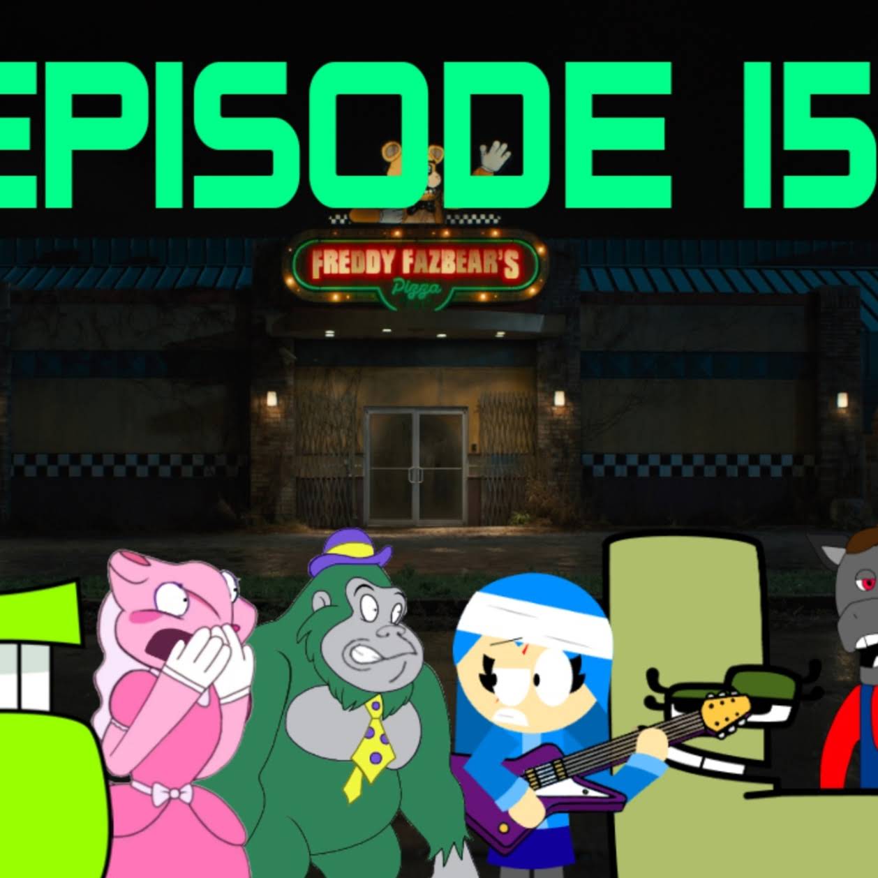 Post from Chase the Animator