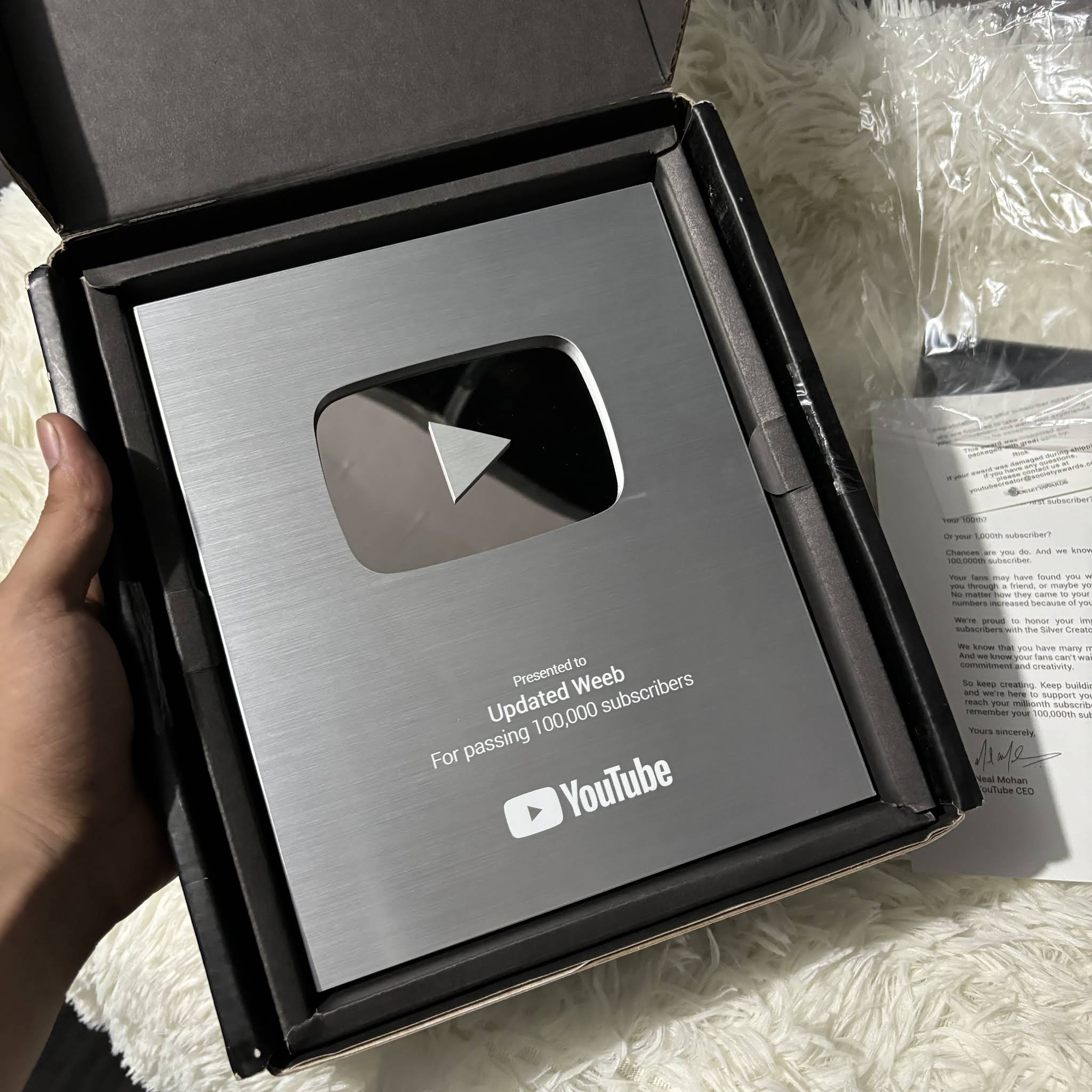 Post from Updated Weeb