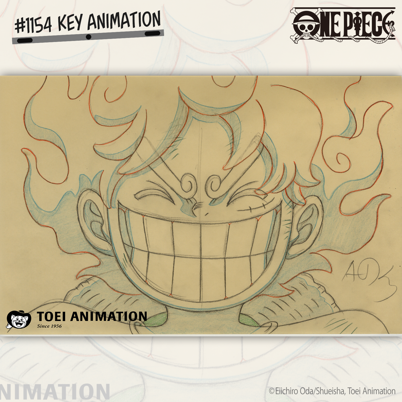 Post from ONE PIECE Official - ENG