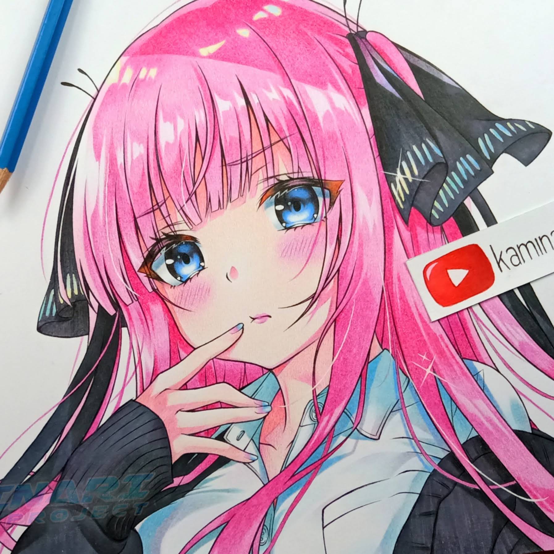 Post from Kaminari PROJECT