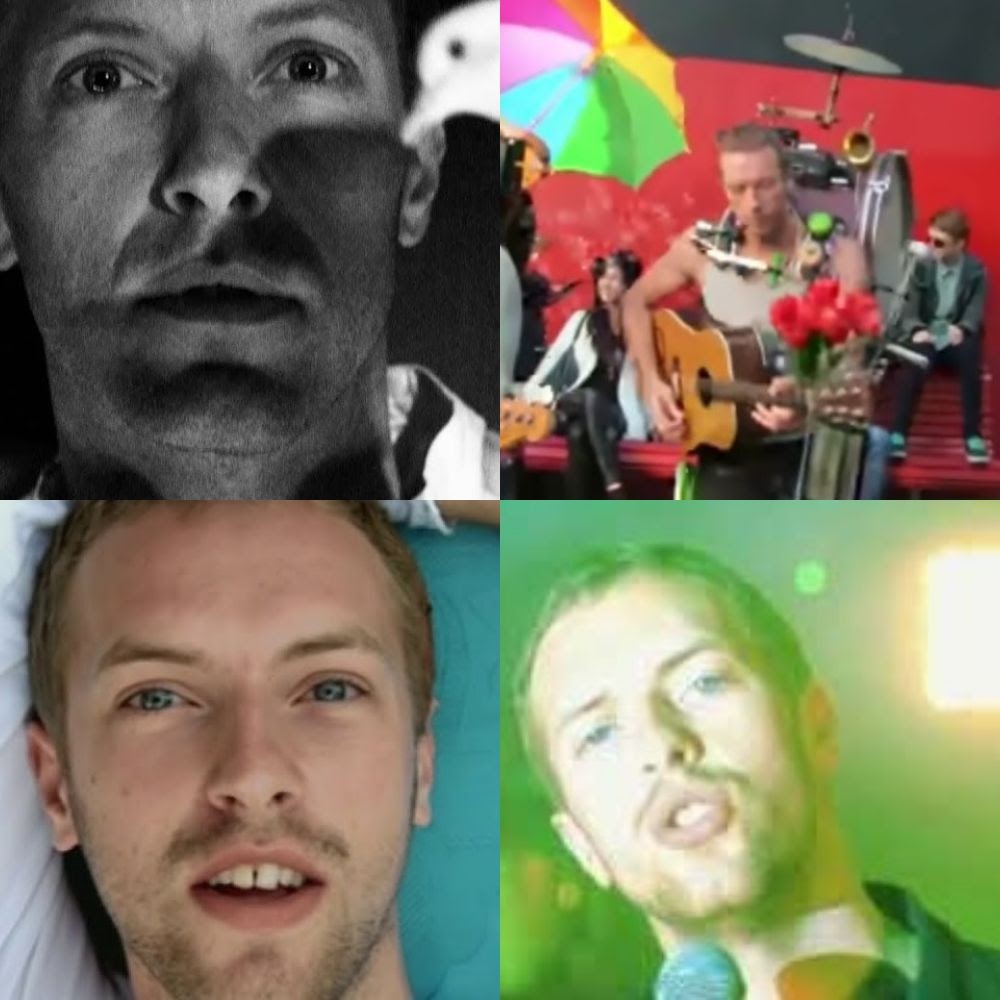 Coldplay / Ed sheeran / Maroon 5