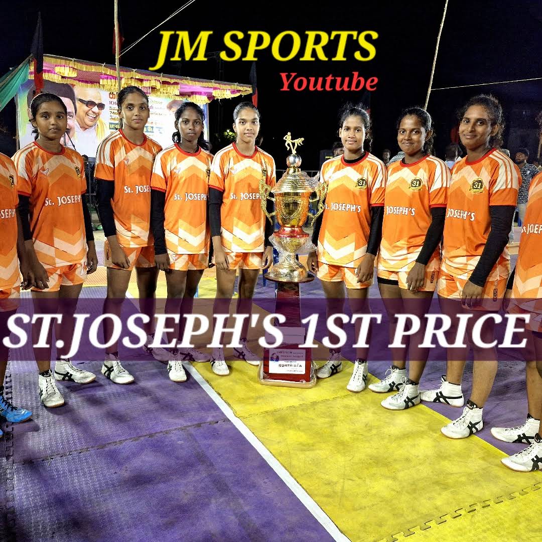 Post from JM SPORTS