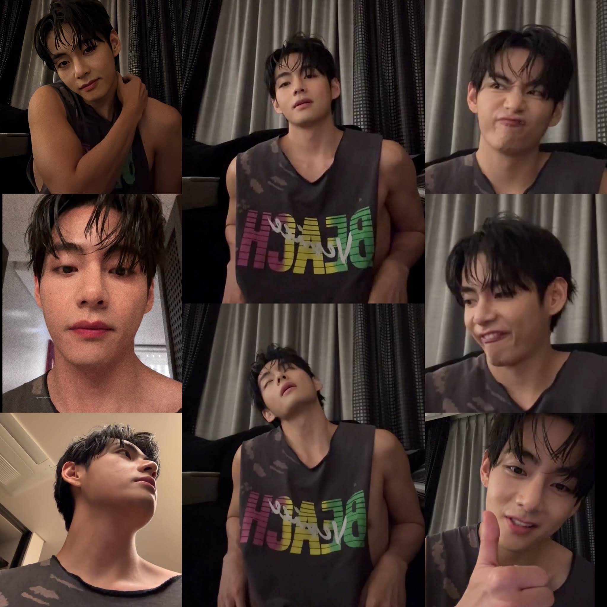 Post from BTS K-pop Base