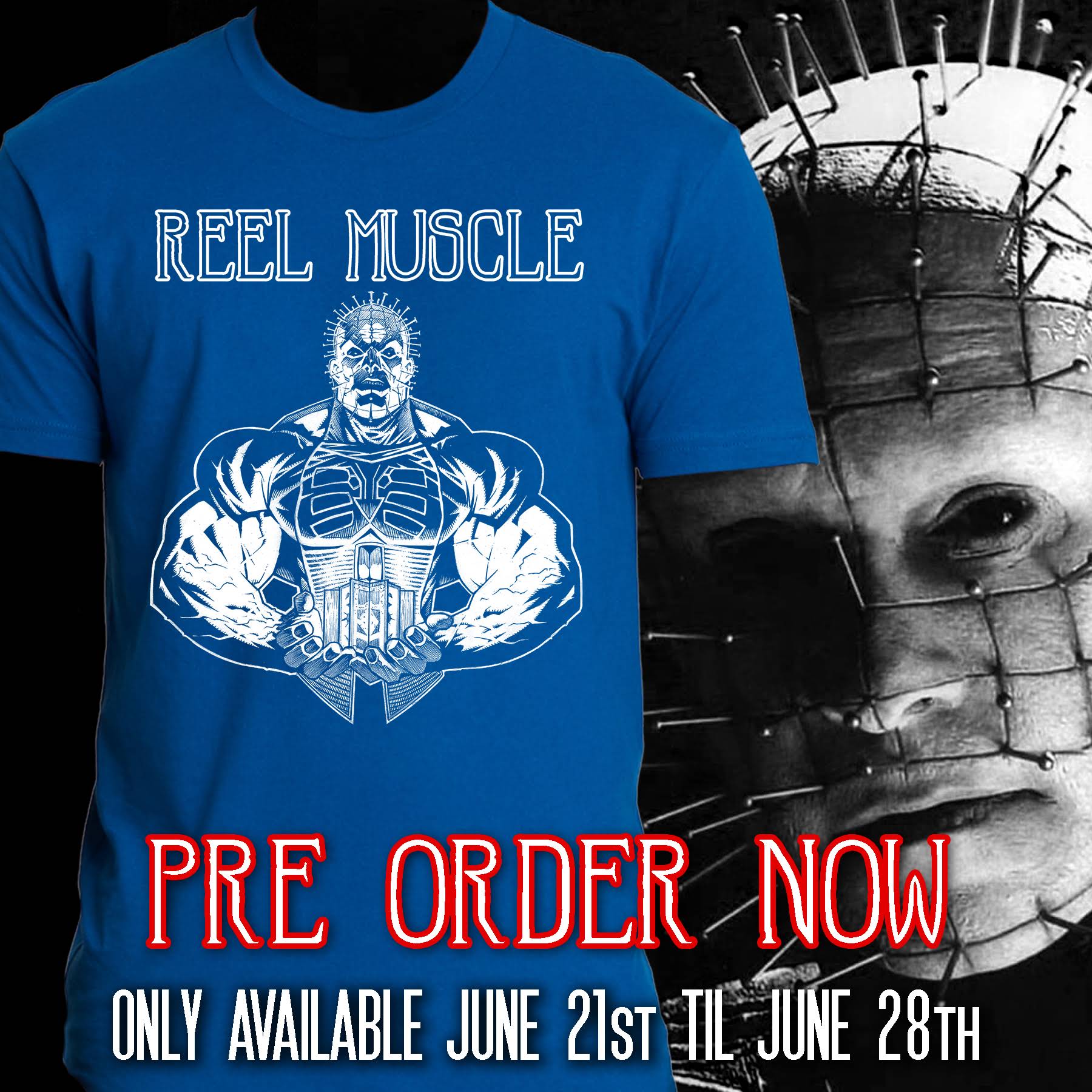 Post from Reel Muscle