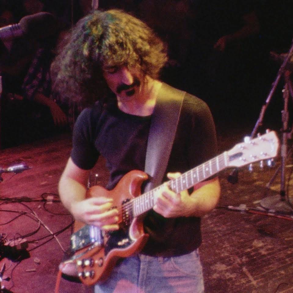 Post from BOB on Zappa