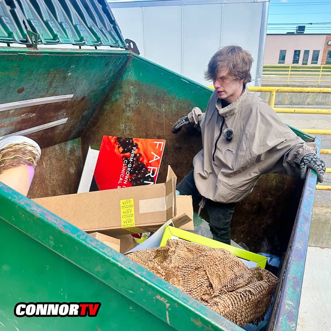 Post from ConnorTV