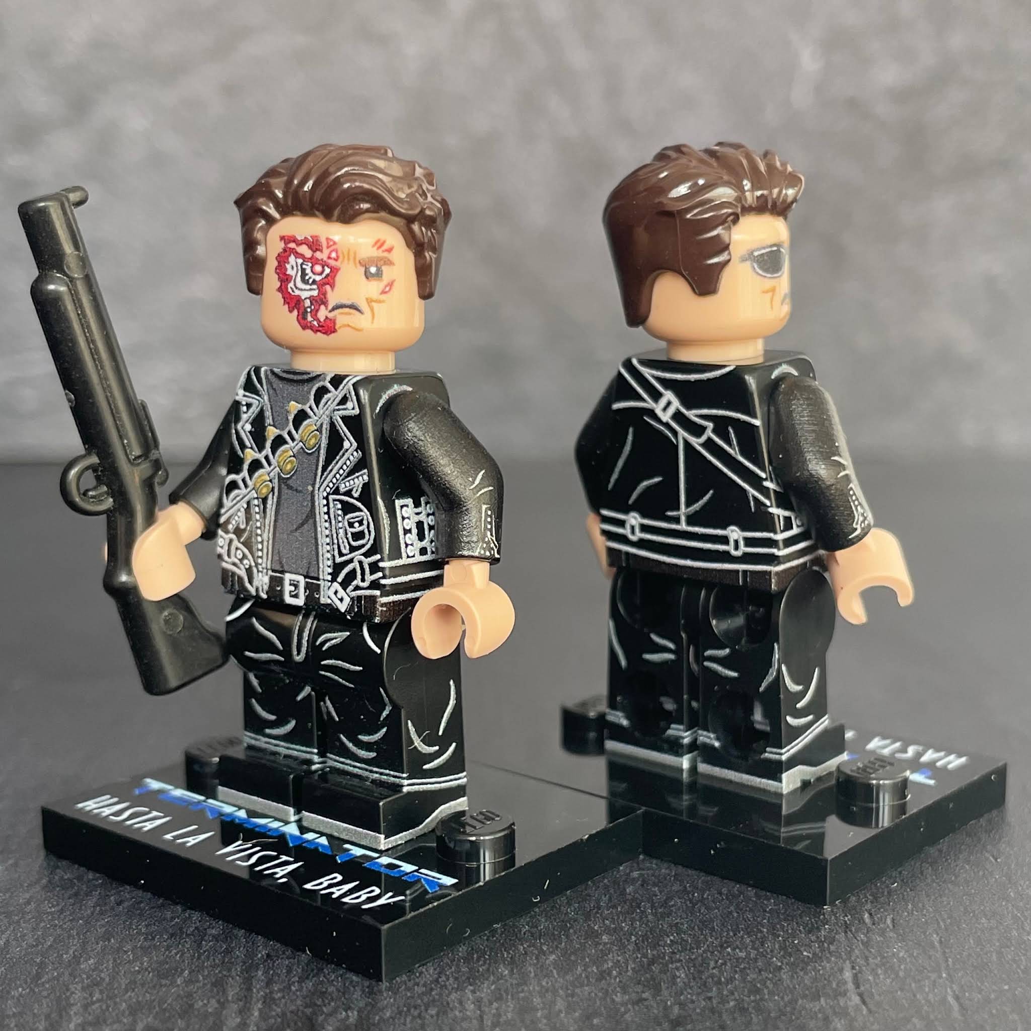 Post from LCM brick show