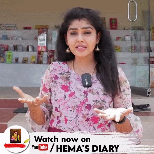 Post from Hema's Diary