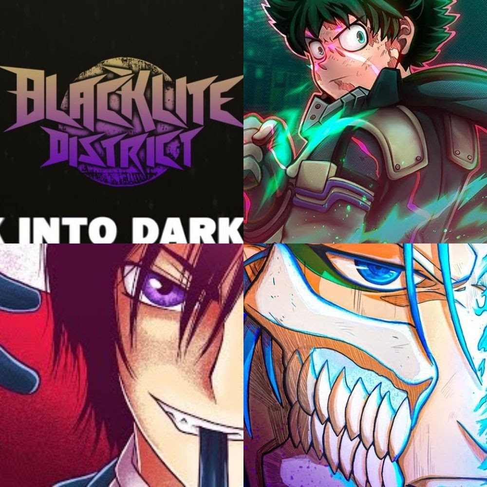 Back in darkness