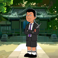 Post from LankySheet The 2-D Ninja