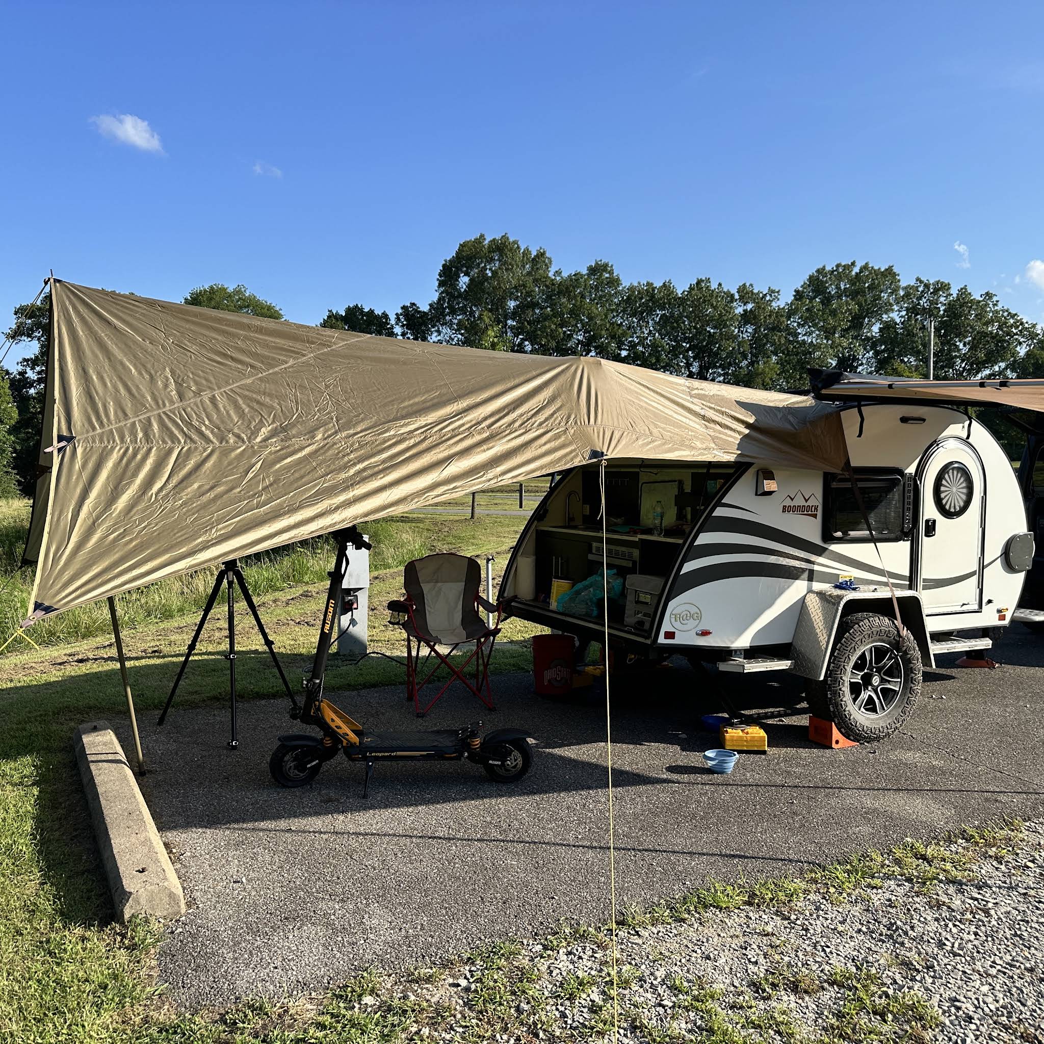 Post from Nowhere Bound