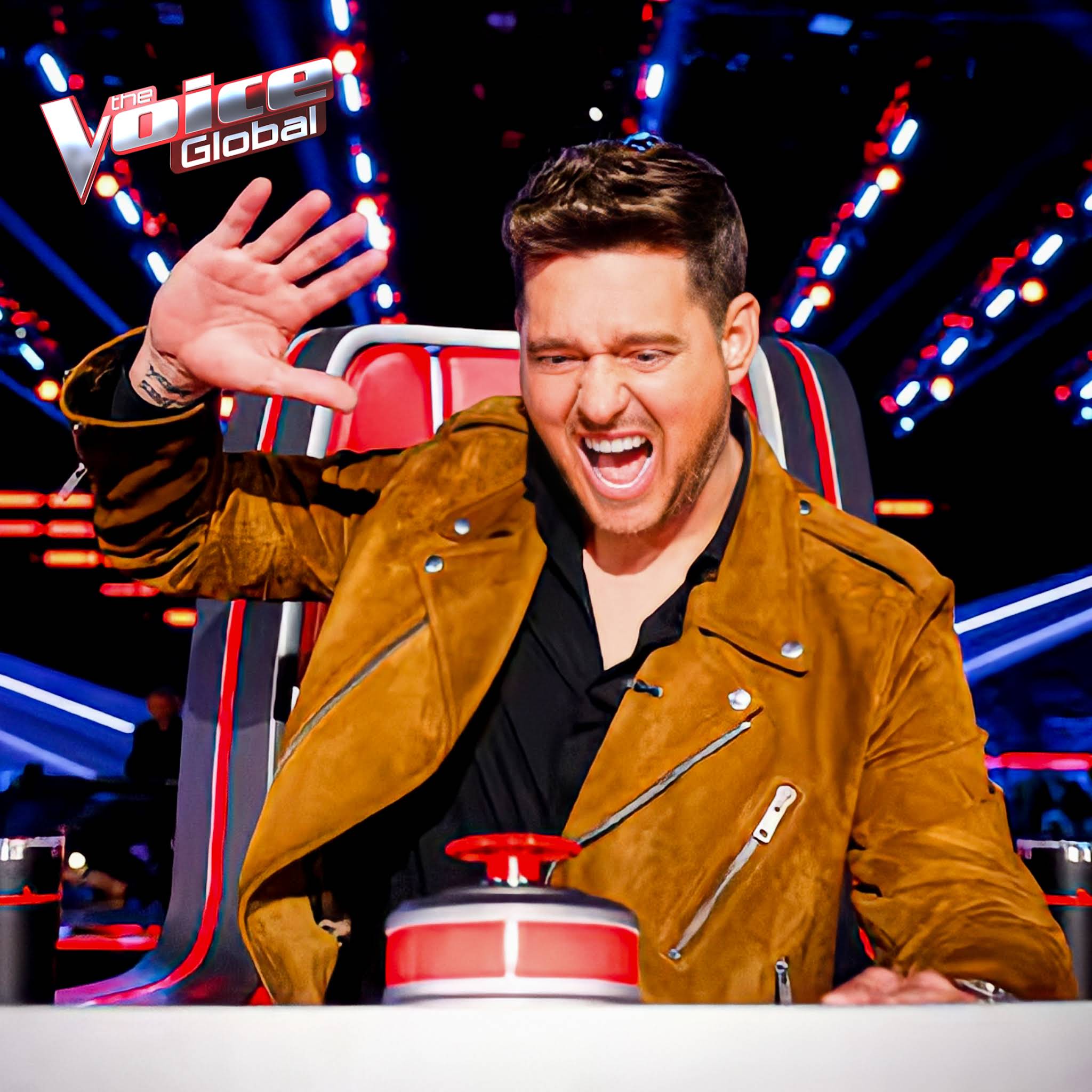 Post from The Voice Global