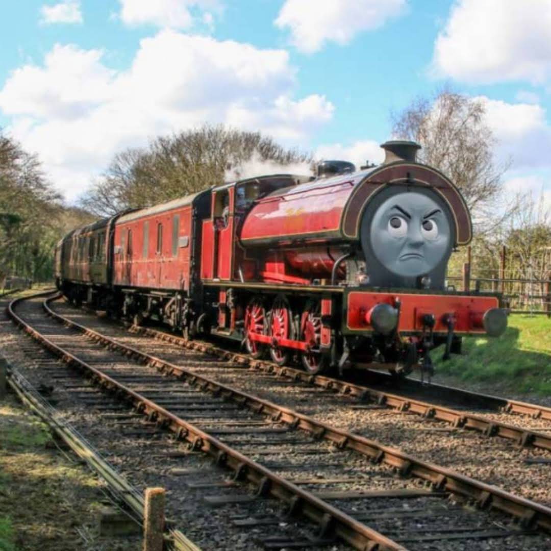 Post from Sodor Island Models