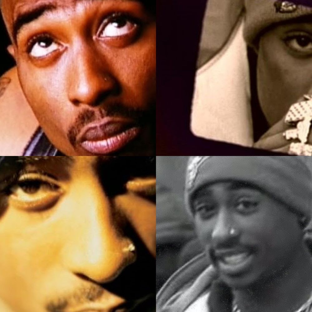 Tupac's best Emotional Songs & Remixes Best of 2pac 2022